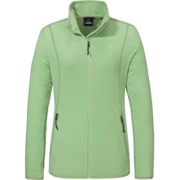 Sch&ouml;ffel Sch&ouml;ffel Athletic Fleece Jacket 'Ash' female Green size 40
