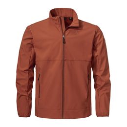 Sch&ouml;ffel Sch&ouml;ffel Outdoor jacket male Red size 46