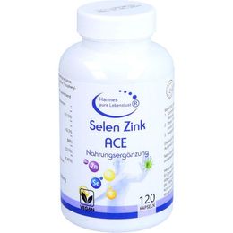 Selen Zink Ace Kapseln 120 St