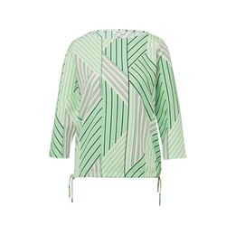 s.Oliver Shirt female Green size 44