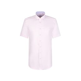 Seidensticker Business Shirt male Pink size 47
