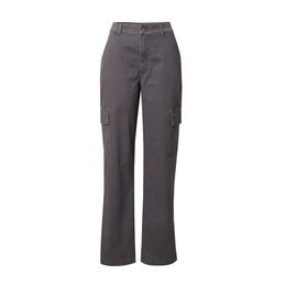 Hollister Cargo Pants 'PHANTOM' female Black size 8