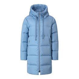 Rich & Royal Rich & Royal Winter Coat female Blue size 36
