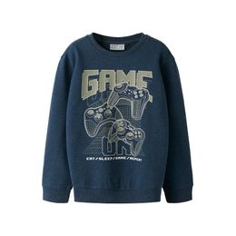 name it Sweatshirt 'NKMVALEXANDER' boy Blue size 134/140
