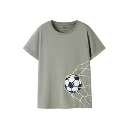 name it Shirt 'NKMVUX' boy Grey size 158/164