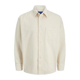 Jack & Jones Jack & Jones Button Up Shirt 'JORInwood' male White size L