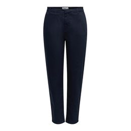 Only Chino Pants 'ONLMISSOURI' female Blue size L