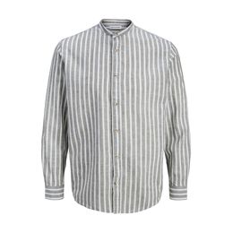Jack & Jones Jack & Jones Button Up Shirt 'JJESummer' male Grey size M