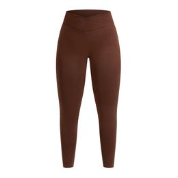 Smilodox Leggings female Brown size S