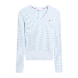 Tommy Hilfiger Sweater female Blue size XXS