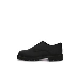 NAE Vegan Shoes Lace-Up Shoes 'Adrien' male Black size 40