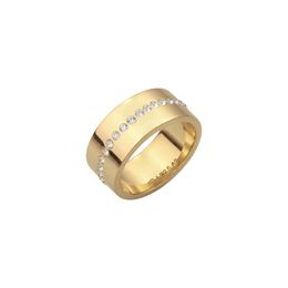 Elli Ring Damen Gr&ouml;&szlig;e 56 gold