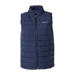 Pepe Jeans Vest female Blue size S