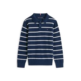Tommy Hilfiger Sweater 'Essential' boy Blue size 104