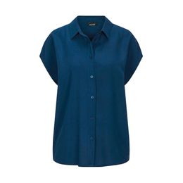 GOLDNER Blouse female Blue size 22