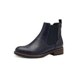 Tamaris Chelsea Boots female Blue size 37