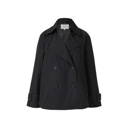 s.Oliver Between-Season Jacket female Black size 44