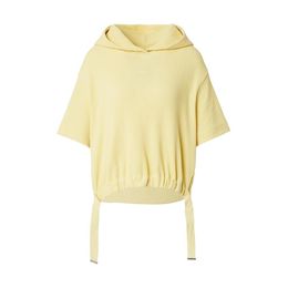 BOSS Sweatshirt 'C_Emiro' female Yellow size L