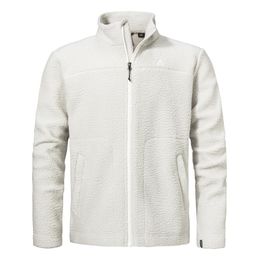 Sch&ouml;ffel Sch&ouml;ffel Athletic Fleece Jacket 'Jk Style Purga MNS ' male White size 54