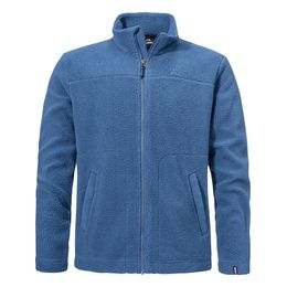 Sch&ouml;ffel Sch&ouml;ffel Athletic Fleece Jacket 'Jk Style Purga MNS' male Blue size 56