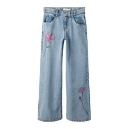 name it Jeans 'NKFROSE' girl Blue size 128