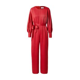 Closet London Jumpsuit female Red size 8