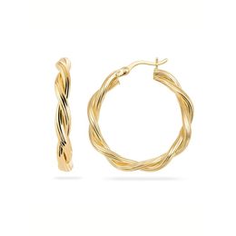 Kamiko Earrings 'VISEU' female Gold size 2x3cm