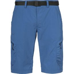 Sch&ouml;ffel Sch&ouml;ffel Outdoor Pants ' Shorts Silvaplana2 ' male Blue size 58