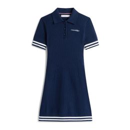 Tommy Hilfiger Kleid M&auml;dchen Gr&ouml;&szlig;e 122 marine