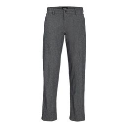 Jack & Jones Jack & Jones Chino Pants 'JHWKANE JJLOUIS' male Grey size 36