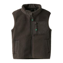name it Vest 'NMMMiller' boy Brown size 92