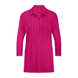GOLDNER Tunika Damen Gr&ouml;&szlig;e XXXL pink