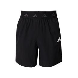 adidas Performance Workout Pants 'Gym+' male Black size M