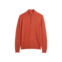 Superdry & Co Sweater 'Essential' male Orange size L