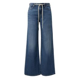 s.Oliver Jeans 'SURI' female Blue size 36
