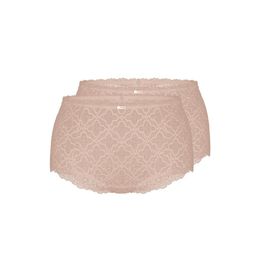 Sassa Mode Sassa Boyshorts 'Happy Choice' female Beige size 36