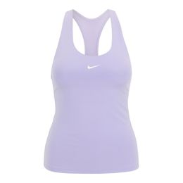 Nike Sports Top 'SWOOSH' female Purple size S