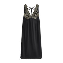 Rockett St George Beach Dress female Black size 6