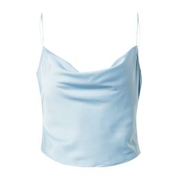 ABOUT YOU X Laura Giurcanu Top 'Jessica' female Blue size 34