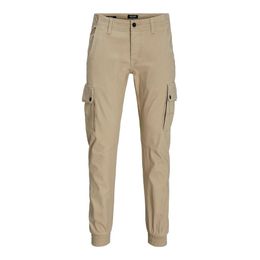 Jack & Jones Jack & Jones Cargo Pants 'JWHPAUL JJWARNER' male Beige size 38