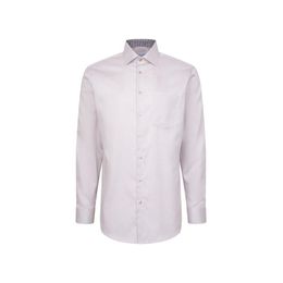 Seidensticker Business Shirt 'Schwarze Rose' male Beige size 38