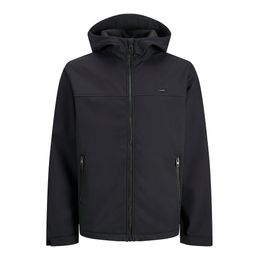 Jj Rebel Between-Season Jacket 'JREBZONE' male Black size S