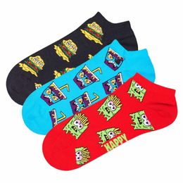 Happy Socks Socks female Mixed colors size 41-46
