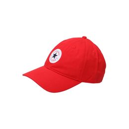 Converse Cap 'DAY 1' Herren Gr&ouml;&szlig;e 55/60 rot
