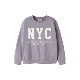 name it Sweatshirt 'NKFBELISSO' girl Purple size 158/164