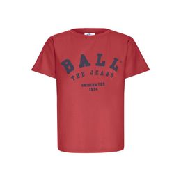Ball Shirt 'Maldini' female Red size S