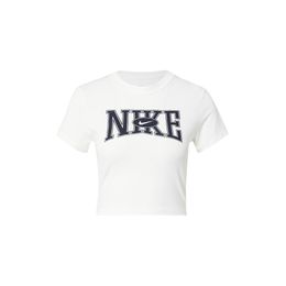 Nike Sportswear Shirt female White size XS