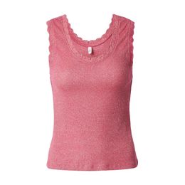 Only Top 'ONLCARLA' female Pink size XL