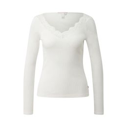 Qs Shirt female White size XS