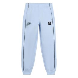 Nike Sportswear Pants 'AIR' boy Blue size S